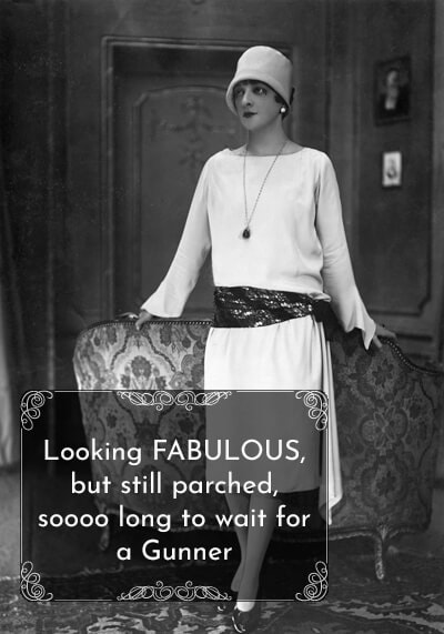 Our Story - Gunner Cocktails