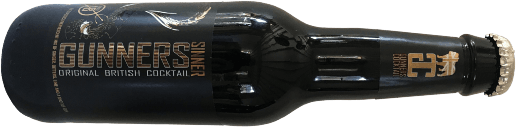 Our Story - Gunner Cocktails