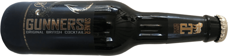 Our Story - Gunner Cocktails