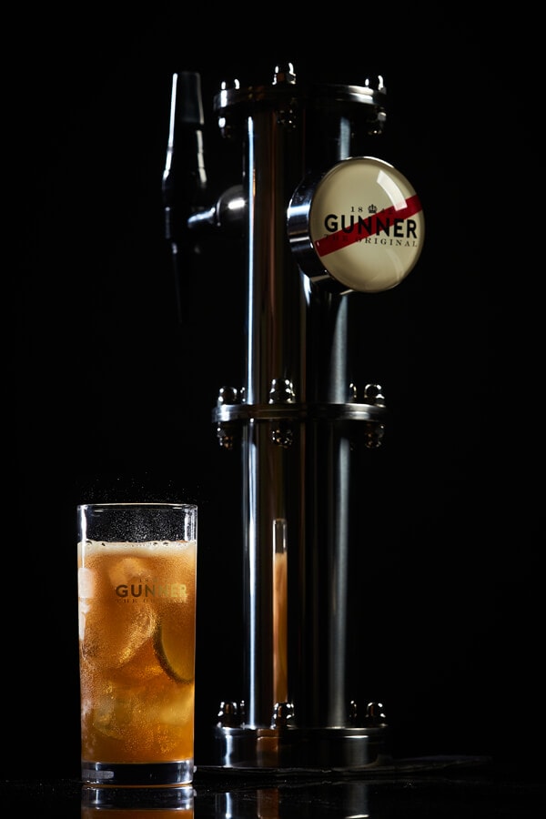 Our Story - Gunner Cocktails