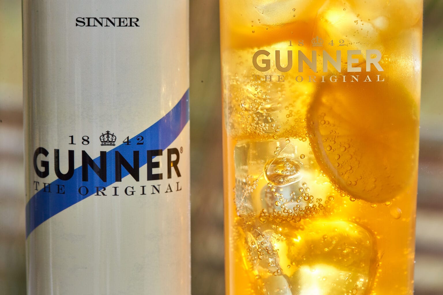 Guess What? Sinner Winner Chicken Dinner! - Gunner Cocktails