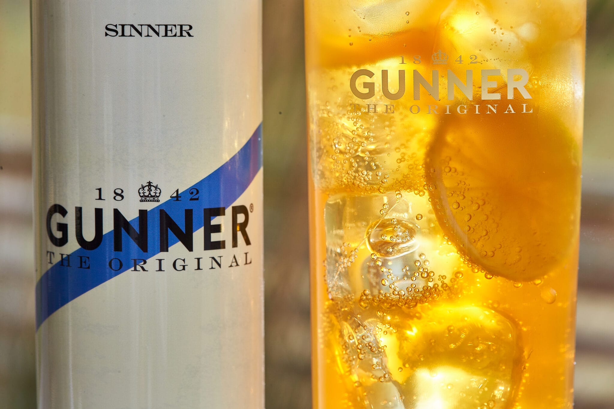 Guess What? Sinner Winner Chicken Dinner! - Gunner Cocktails